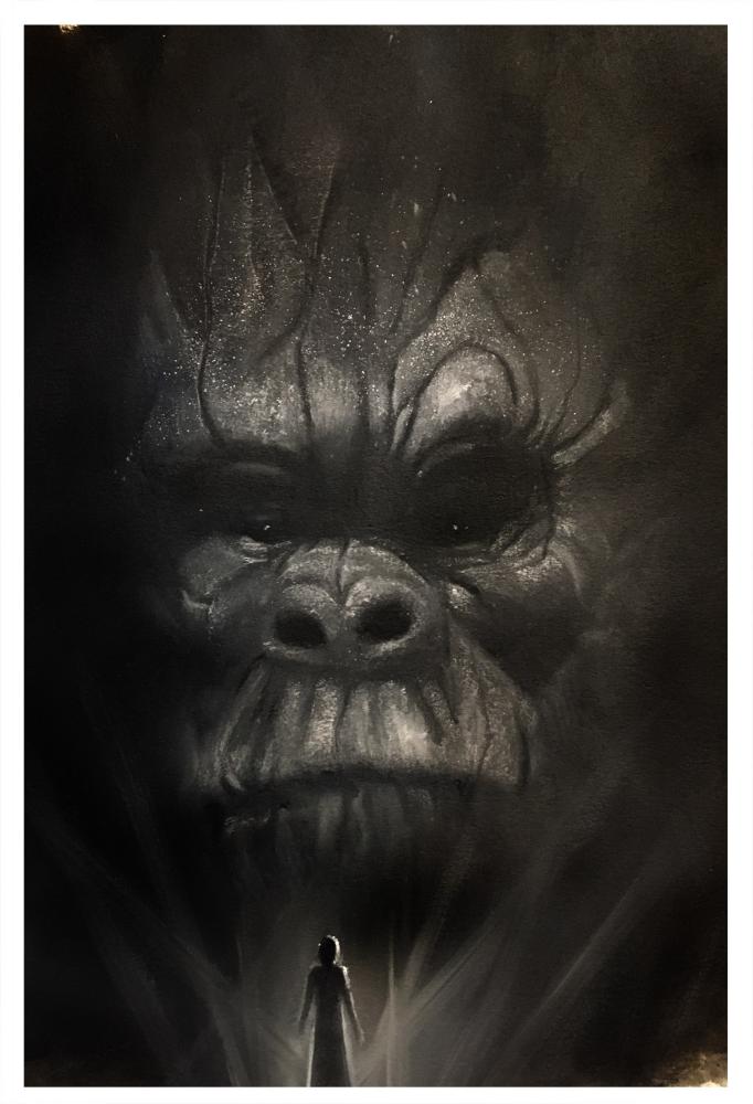 King Kong | Robert Hunt